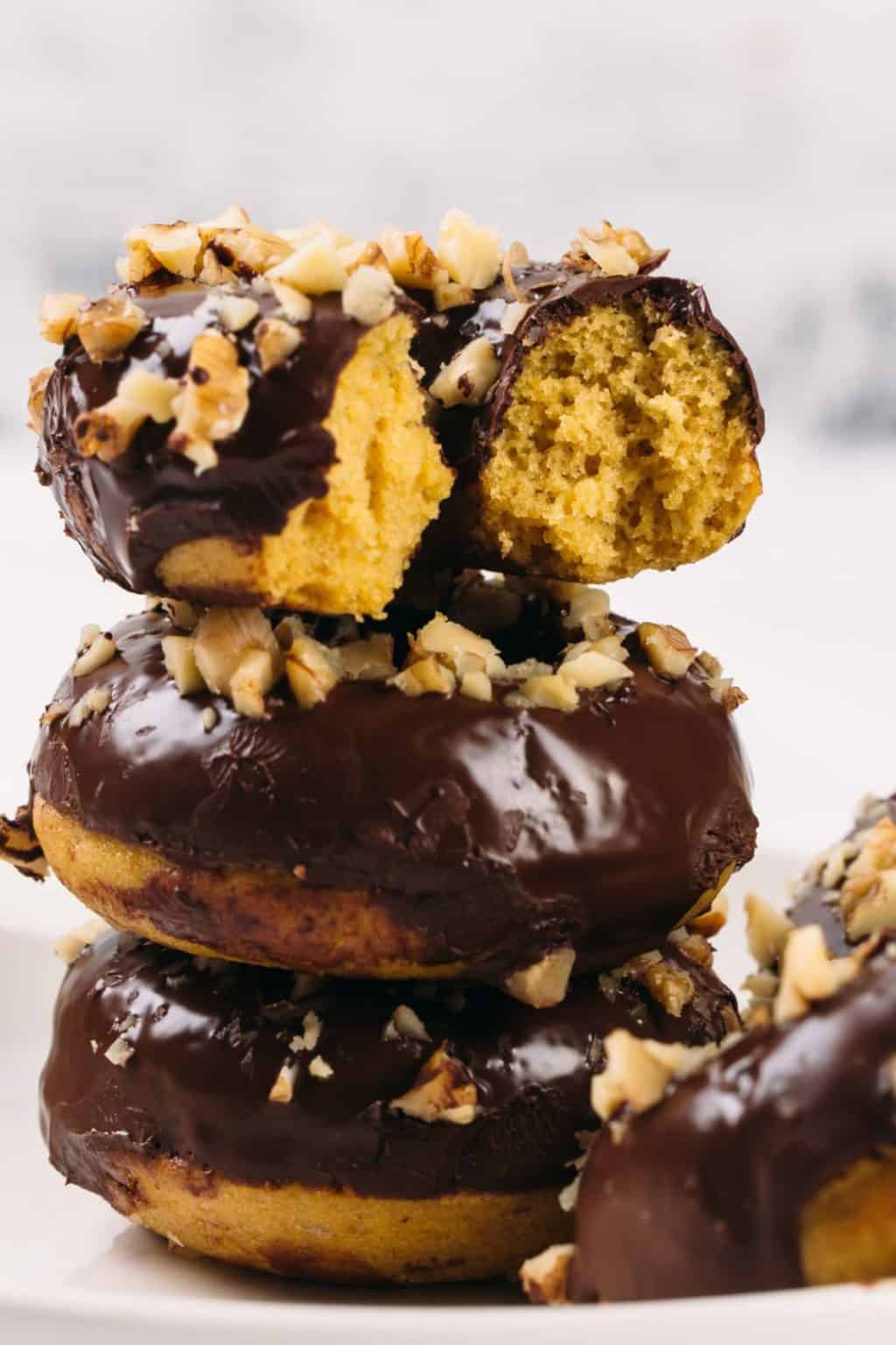Keto Donuts Recipe - Almond Flour Donuts - MyKetoPlate
