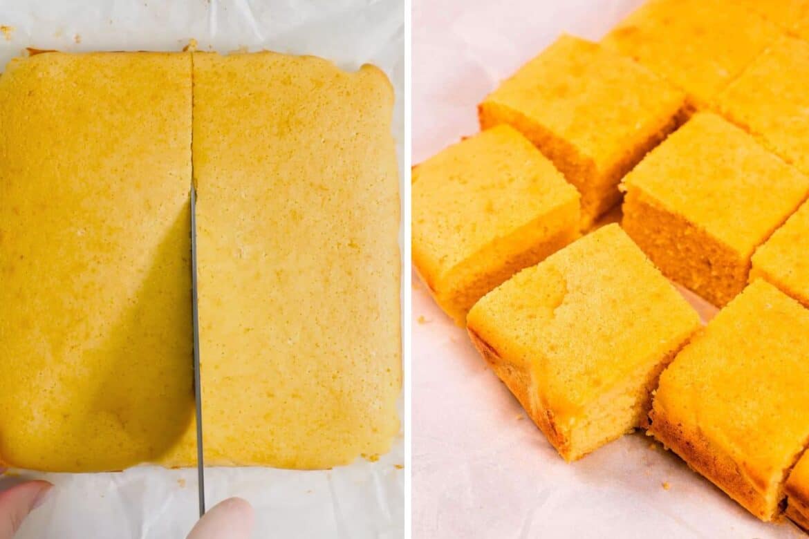 The Best Keto Cornbread Recipe - MyKetoPlate