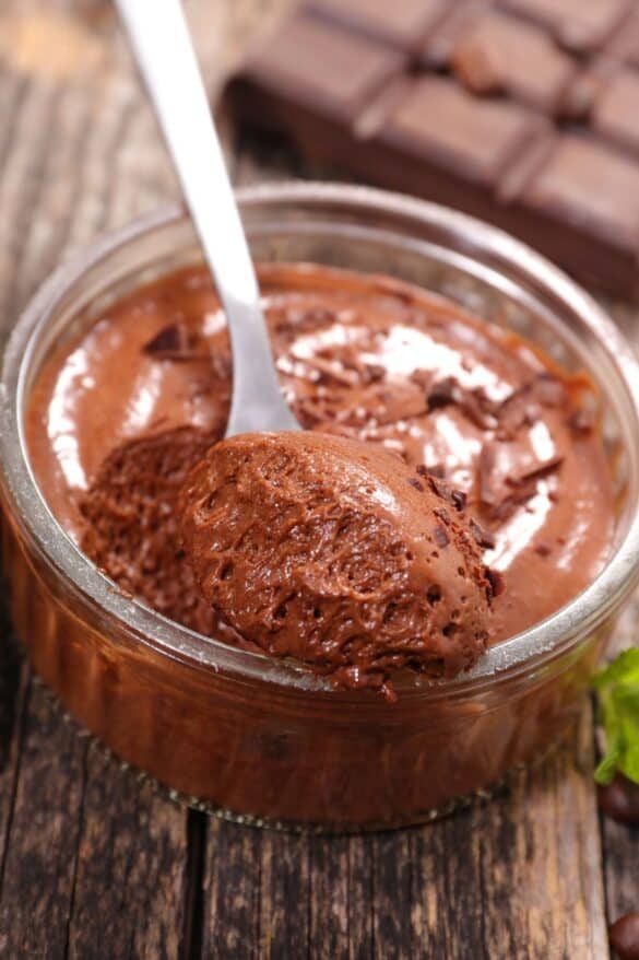 30+ Keto Chocolate Desserts - MyKetoPlate