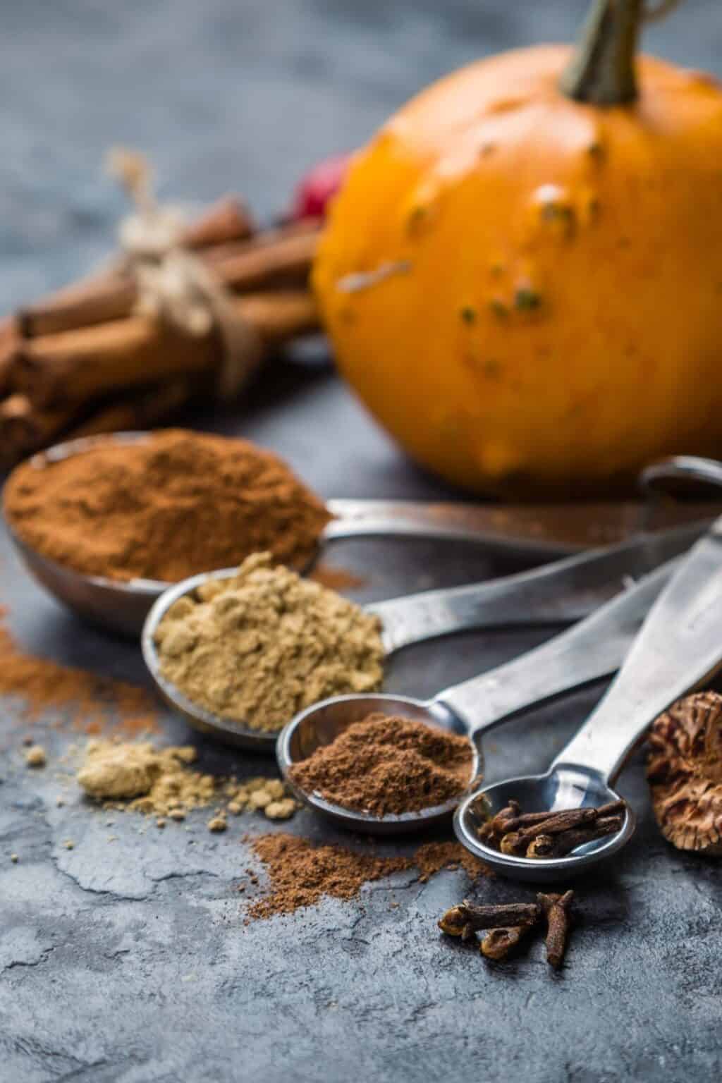 Pumpkin Pie Spice Recipe - MyKetoPlate