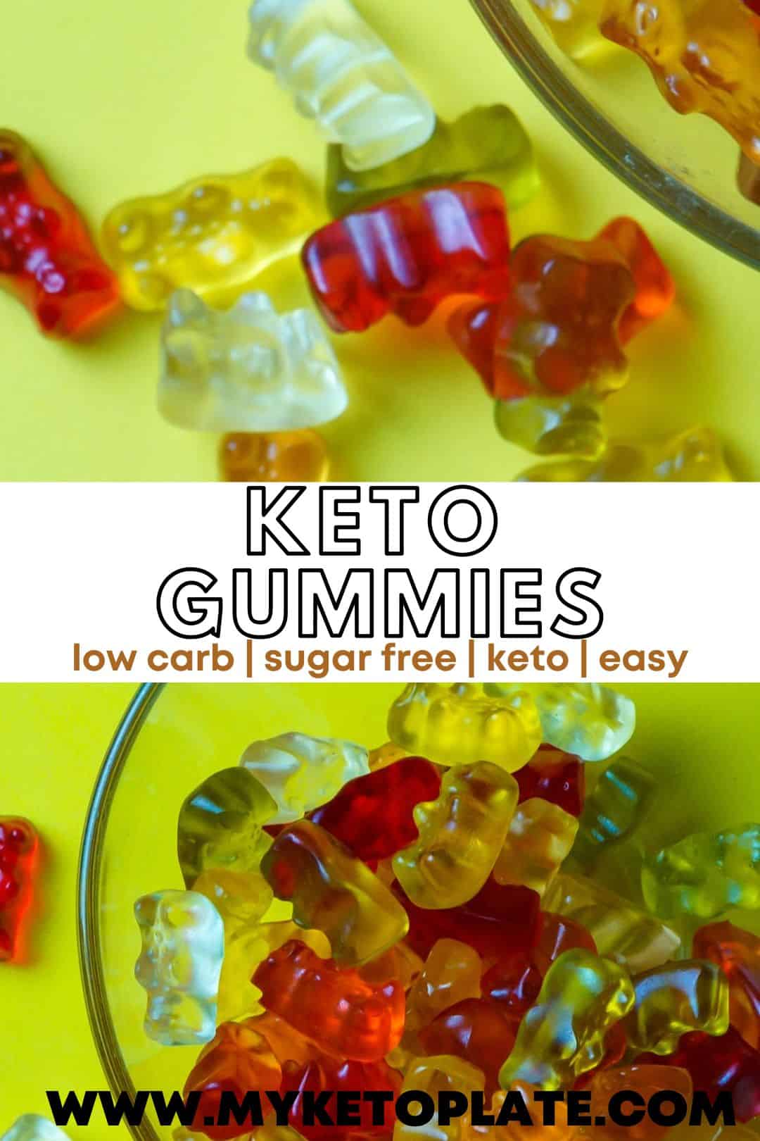 Keto Gummies - MyKetoPlate