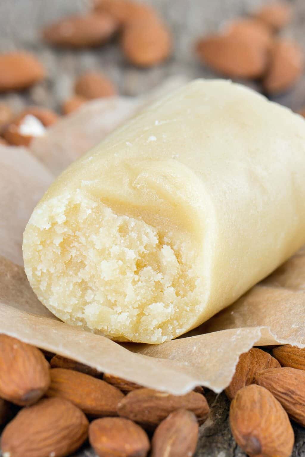 BEST Homemade Keto Marzipan - MyKetoPlate