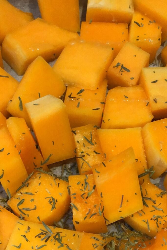 How To Cook Butternut Squash - MyKetoPlate