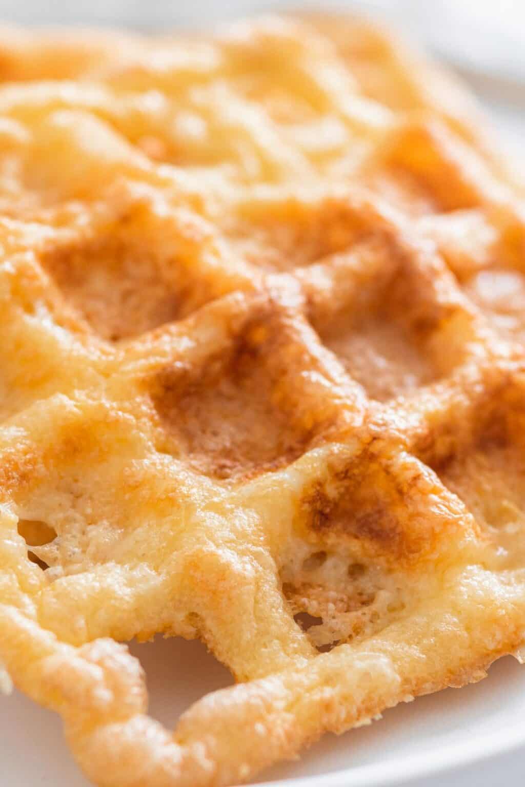 Easy Keto Chaffles (10 Flavors!) - MyKetoPlate