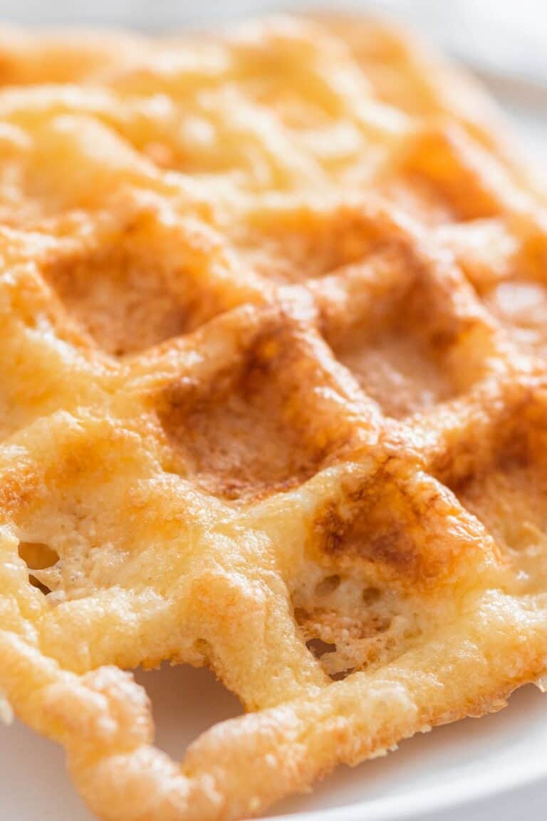 Easy Keto Chaffles (10 Flavors!) - MyKetoPlate