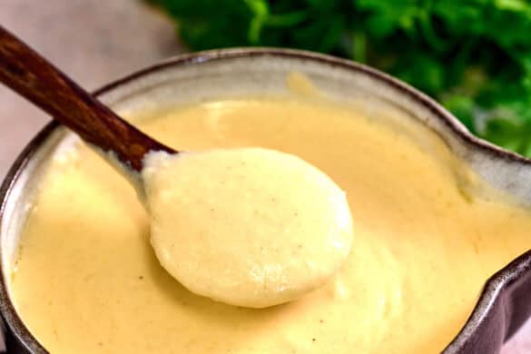 Homemade Keto Maple Syrup Recipe - MyKetoPlate