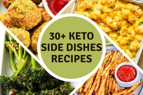 40 Keto Breakfast Recipes - MyKetoPlate