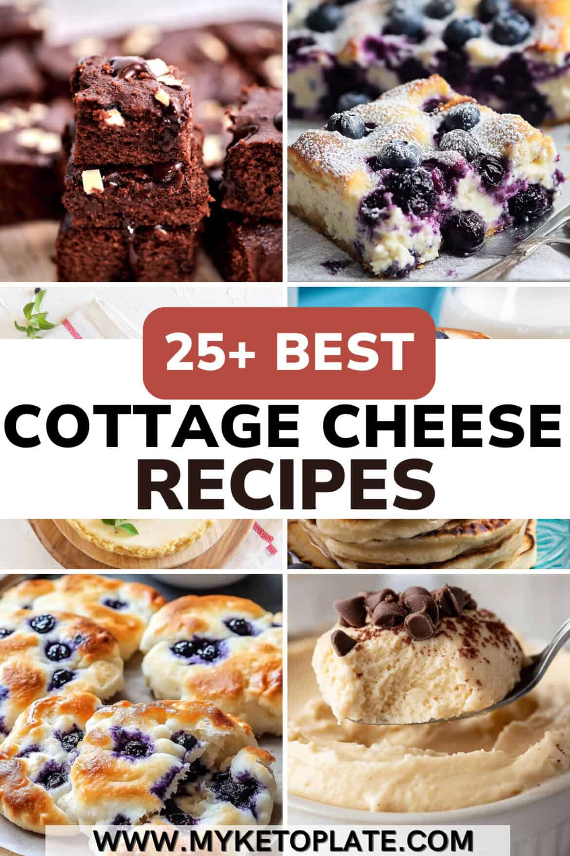 25+ High Protein Cottage Cheese Recipes - MyKetoPlate