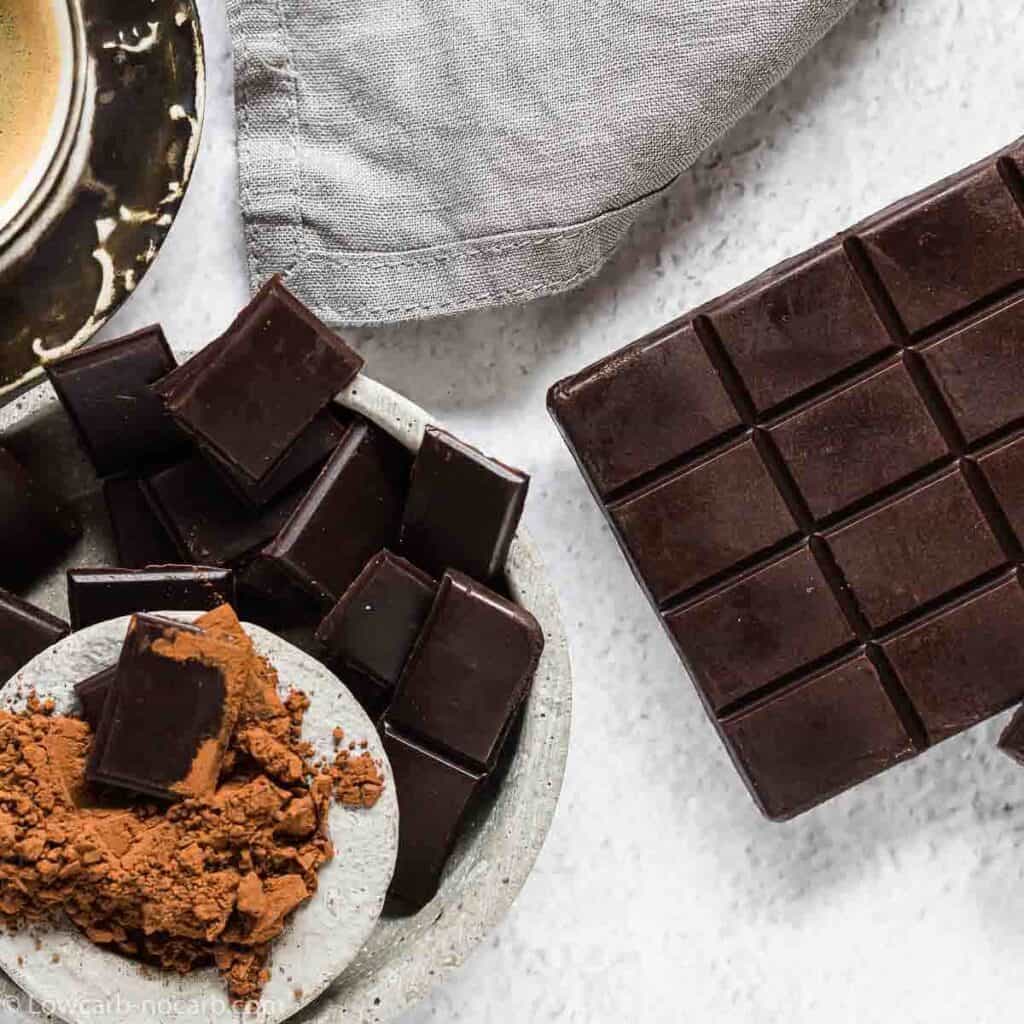 30+ Keto Chocolate Desserts - MyKetoPlate