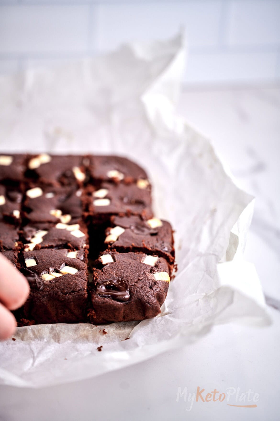 The Viral Cottage Cheese Brownies Everyone’s Talking About (And You ...