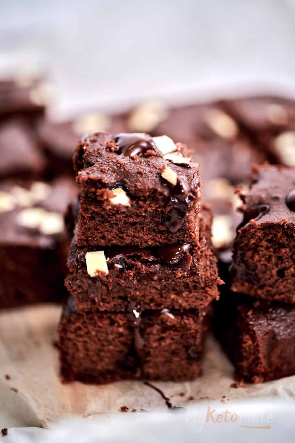 The Viral Cottage Cheese Brownies Everyone’s Talking About (And You ...