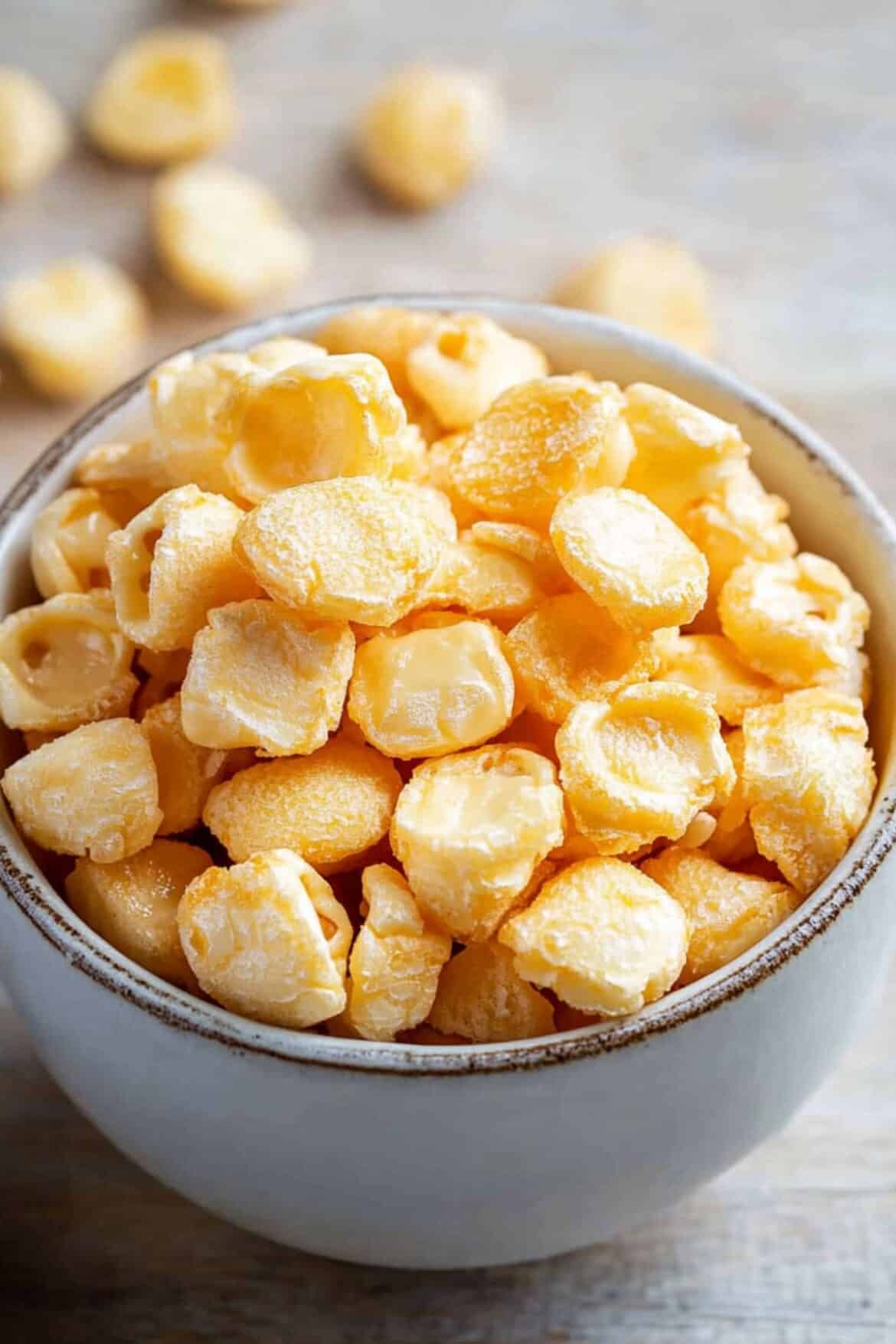 Keto Popcorn (One Ingredient!) - MyKetoPlate